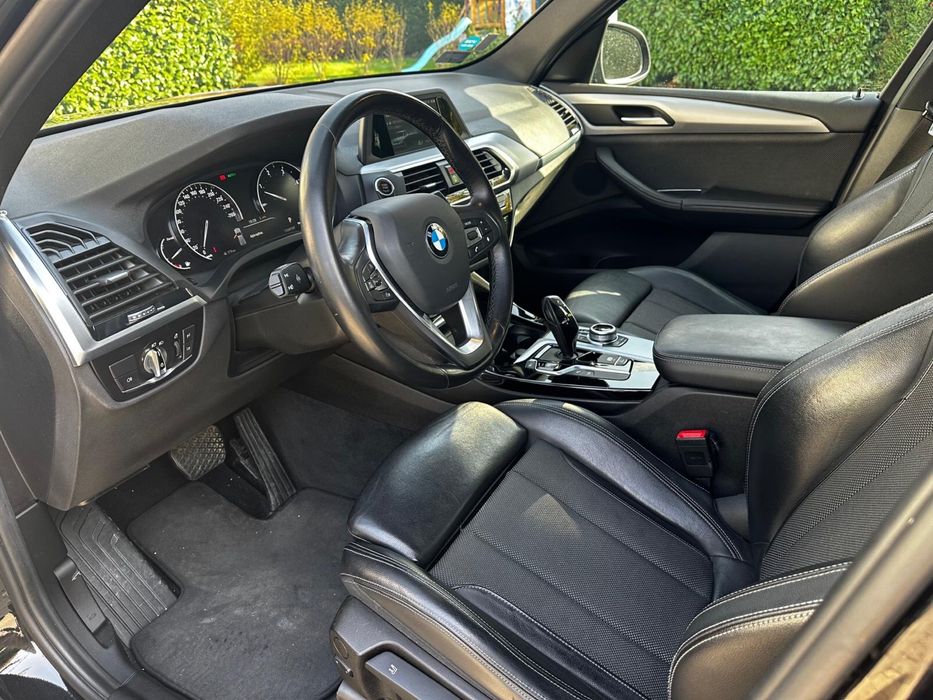 BMW X3 xDrive20d Advantage Facelift 2.0Diesel EURO6 190CP Full LED 4x4 ...