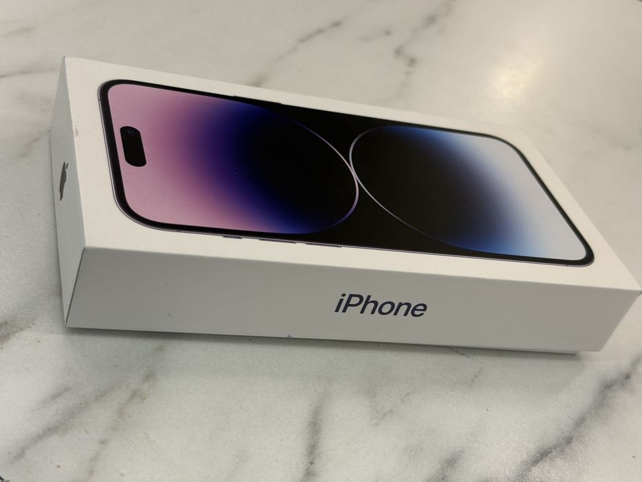 (Запазен) iPhone 14 Pro Max 256 Gb Deep Purple | Чисто нов гр. София Изток • OLX.bg