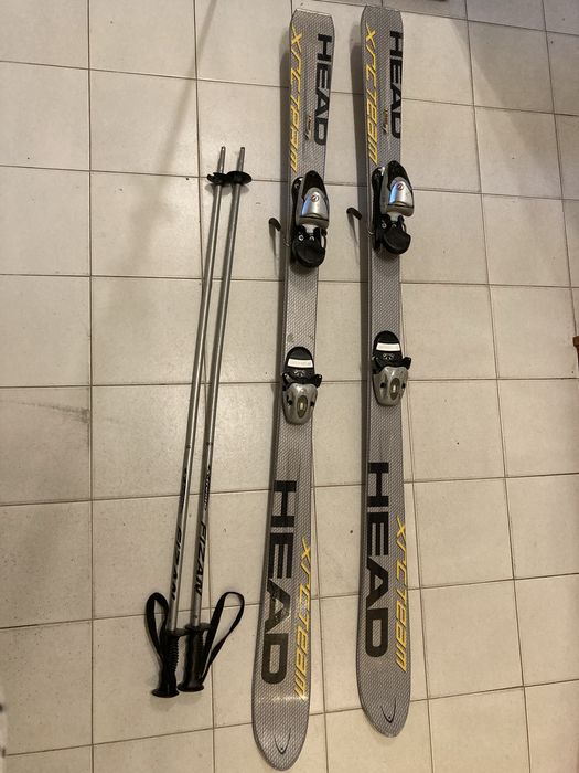 Ски за дете + щеки гр. Пловдив Каменица 2 • OLX.bg