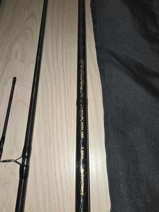 Lansete feeder Spro Shadow X Feeder-3.90 Focsani • OLX.ro