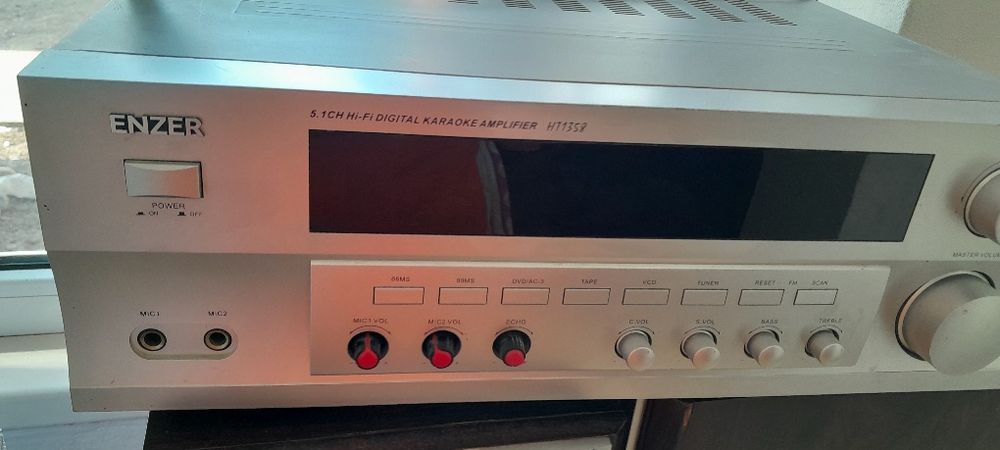 Boxe Intervision 100W , Stație Enzer 5.1, HI FI digital 100W, . Giera ...