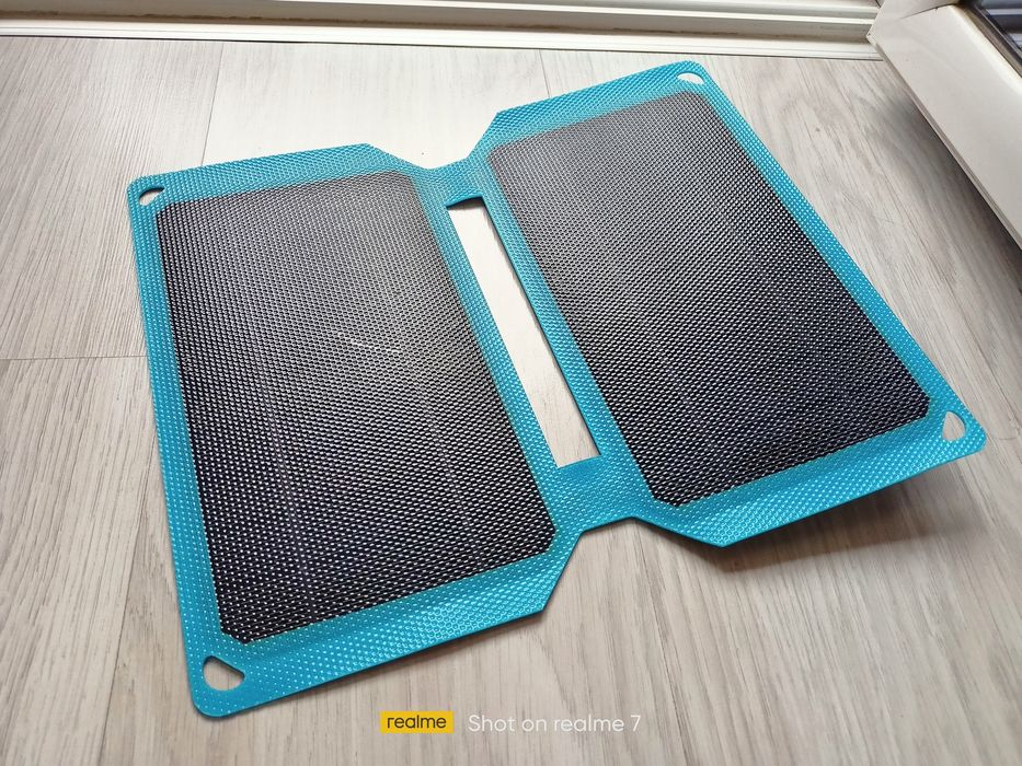 Преносим соларен панел Froyak 10W гр. Асеновград • OLX.bg