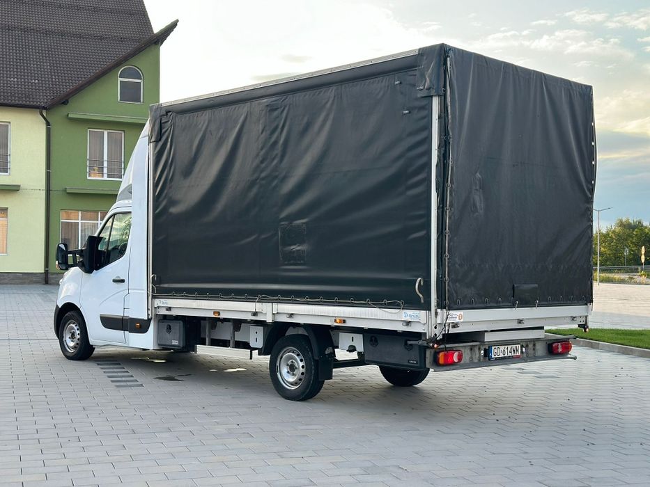 Renault master, fiat ducato, iveco daily, mercedes sprinter Sibiu • OLX.ro
