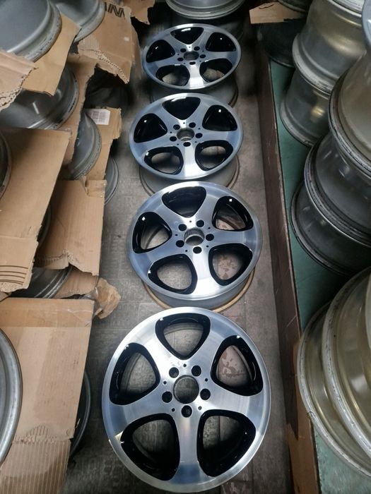 17цолови джанти 5х112 мерцедес гр. Варна Аспарухово • OLX.bg