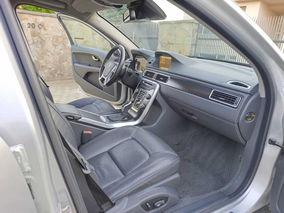 VOLVO XC70 D5 2.4 Diesel 215 Cp 2014 Euro 5 Extra Full Timisoara • OLX.ro