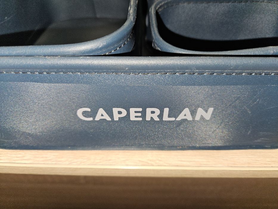 Vând set bacuri nadă Caperlan si cuti Matrix Deva • OLX.ro