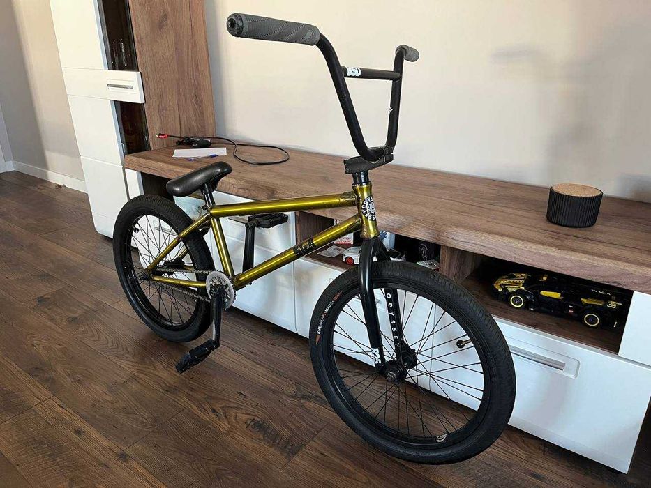 BMX WTP Justice 2019 20.75" гр. Бургас Възраждане • OLX.bg