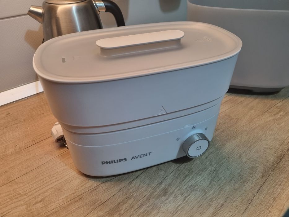Sterilizator și uscător pentru biberoane Philips Avent Bucuresti ...