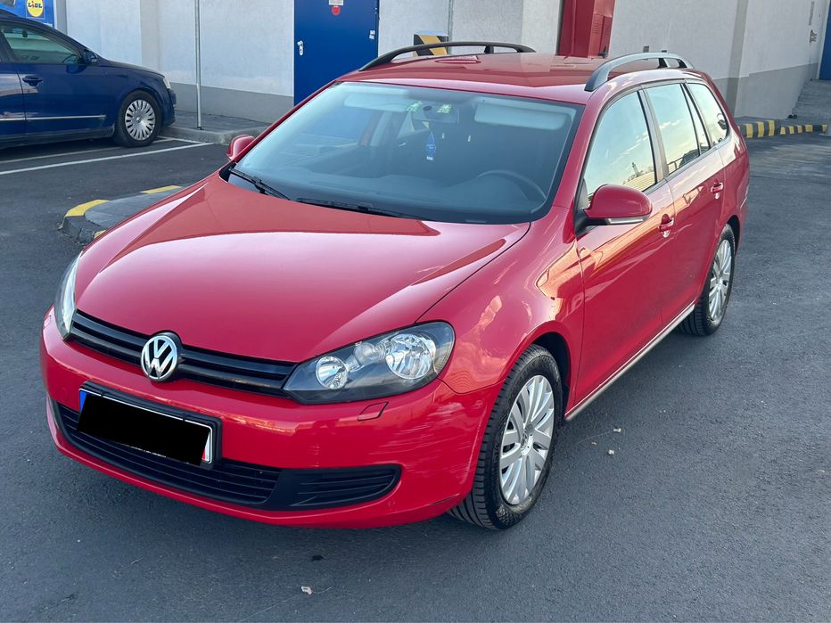 Vw Golf 6 / Euro 5 Bucuresti Sectorul 6 • OLX.ro