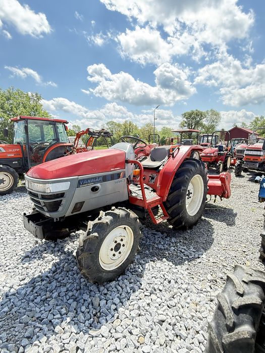 Tractor Japonez Yanmar AF 28 Tractoras Japonez Sangeorgiu de Padure • OLX.ro