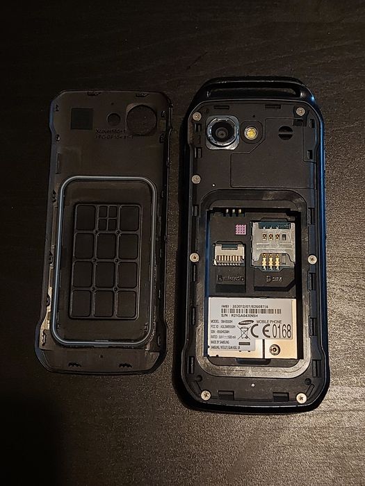 Samsung SM-550H / Xcover 550 / telefon rezistent la socuri Bucuresti ...