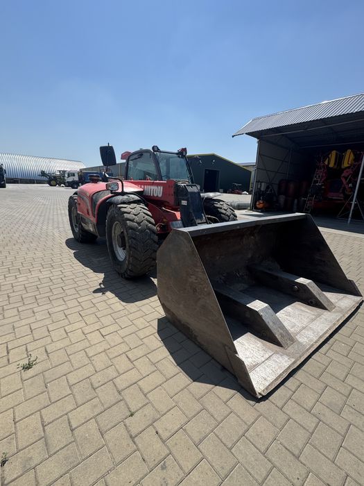 Manitou MLT 735-120 Balcauti • OLX.ro