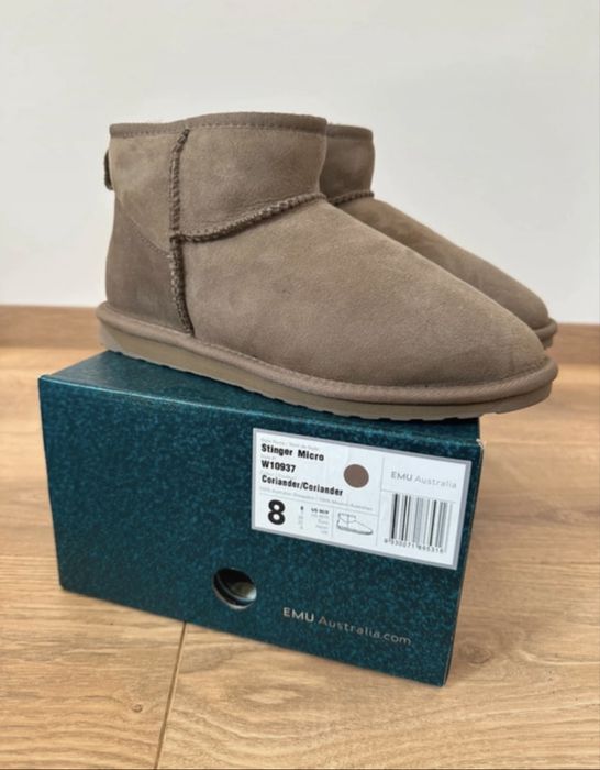 Vand ugg uri Emu Australia nr 39 Barlad • OLX.ro