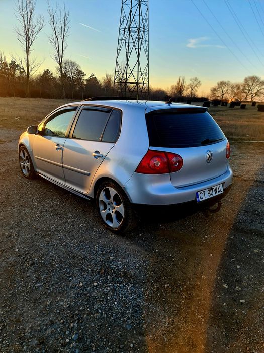 Volkswagen Golf 5 DSG Constanta • OLX.ro