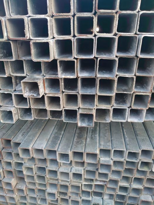 Teava gard galvanizata stalpi gard Horezu • OLX.ro