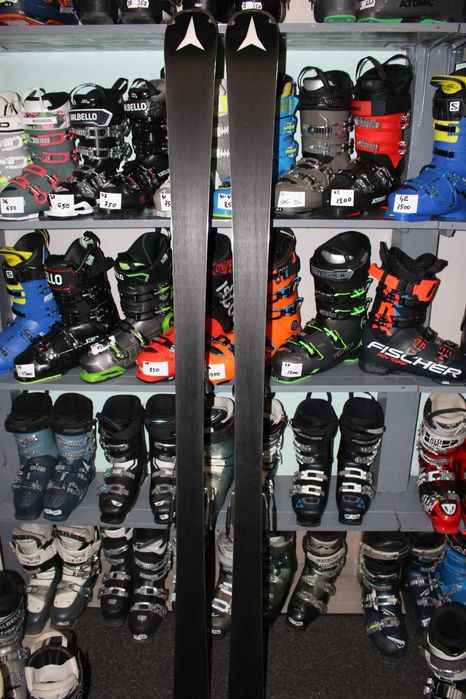 Ski/schi Atomic Redster X9S Revoshock 175cm Cluj-Napoca • OLX.ro