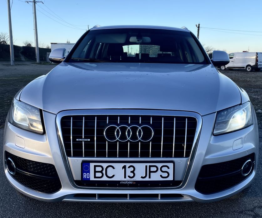 Audi Q5 Quatro 4x4 Bacau • OLX.ro