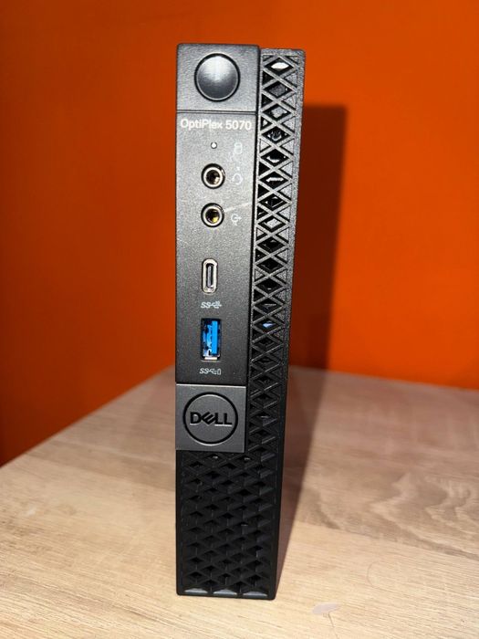 Mini PC Dell Optiplex i5 Gen9 16GB 256SSD Drobeta-Turnu Severin • OLX.ro