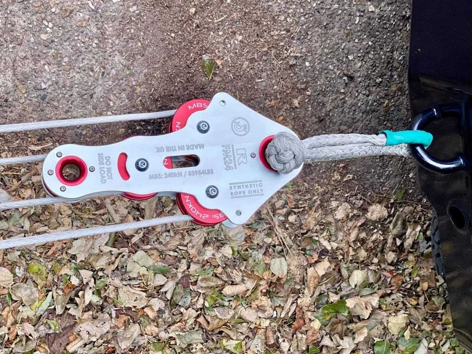 Set scripeti off road Force Multiplier profesionali Timisoara • OLX.ro