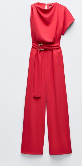 Асиметричен гащеризон-Zara гр. Стара Загора Македонски • OLX.bg