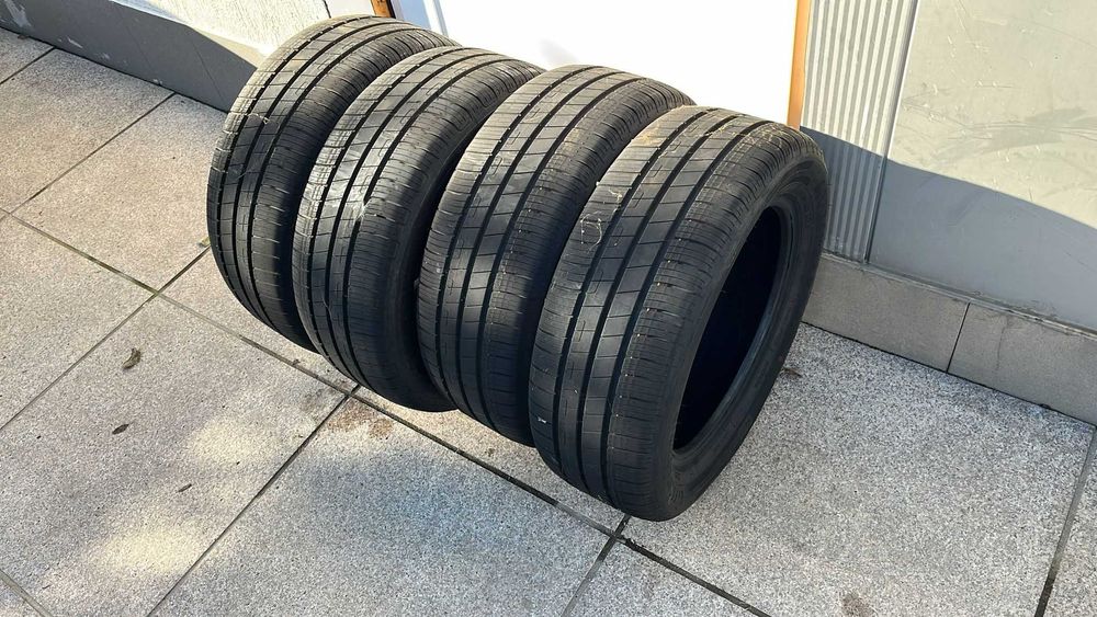Anvelope vara GoodYear EfficientGrip Performance - 205/55R16 Bucuresti Sectorul 4 • OLX.ro
