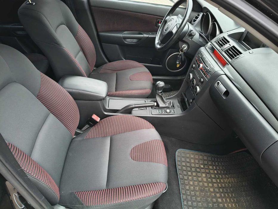 Mazda 3 2.0 benzina Timisoara • OLX.ro