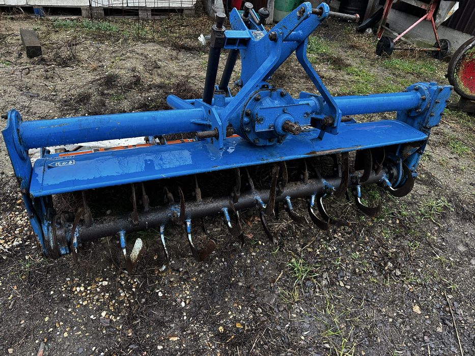 Freza de pamant ISEKI 150 Saniob • OLX.ro