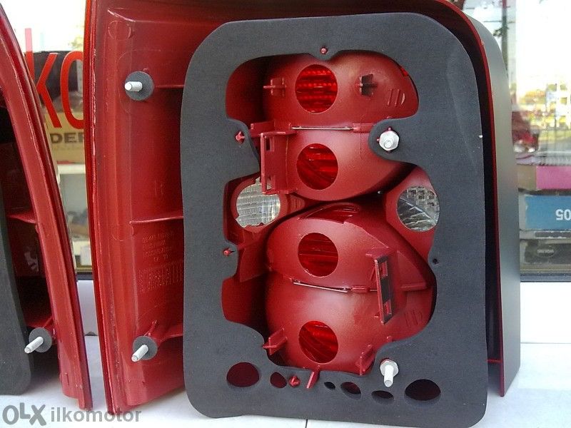 Стоп Пасат Б 5 5 Комби 00 Passat Vw B5 5 Стопове Combi Vw Kombi Sto