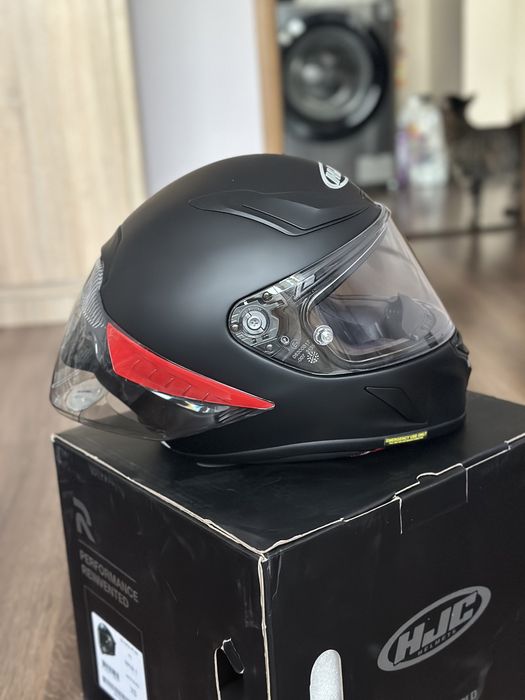Hjc Rpha 1 Black Brasov • OLX.ro