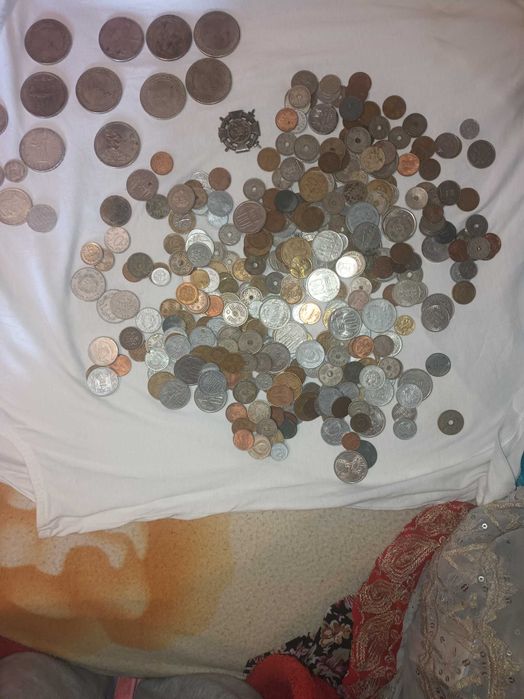 Monede vechi romanesti Ploiesti • OLX.ro