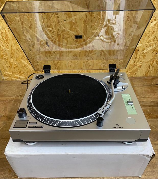 Pick up Auna TTS2-TT 1201 USB S Nou Bucuresti Sectorul 6 • OLX.ro