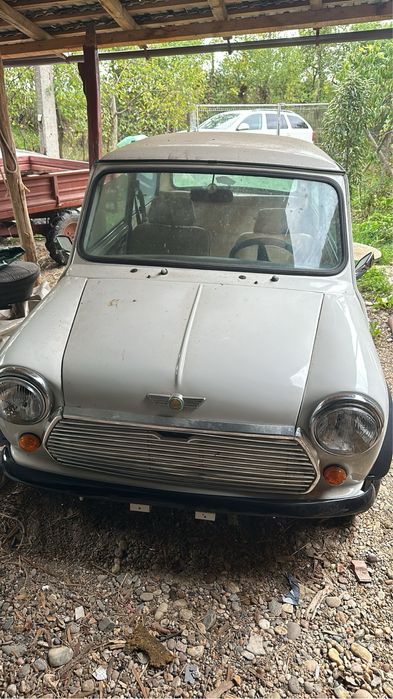 Mini cooper Austin Rover Ramnicu Valcea • OLX.ro