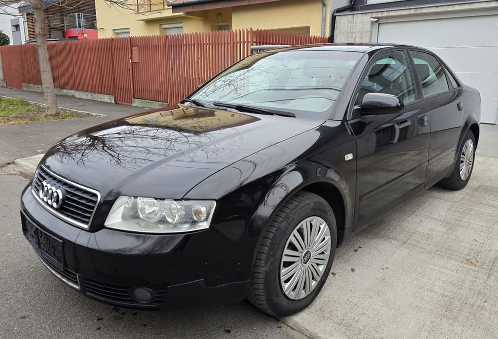 Vând Audi A4 1.9 Timisoara • OLX.ro
