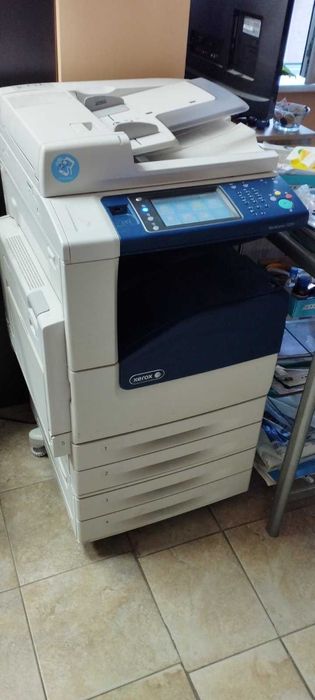 Мултифункционалнo устройствo Xerox WorkCentre 7225i гр. Велико Търново ...