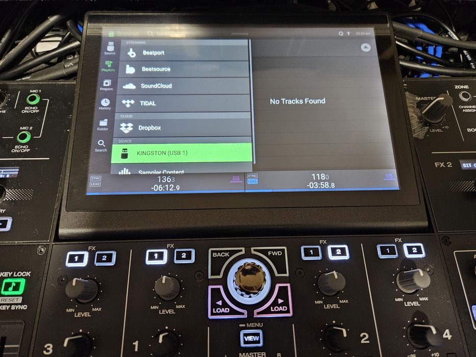 Consola / Controller Dj Denon Prime 4 Stand Alone Ploiesti • OLX.ro