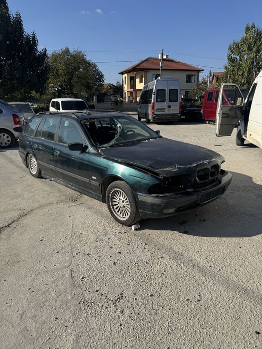 BMW 528 e39 комби гр. Долни чифлик • OLX.bg