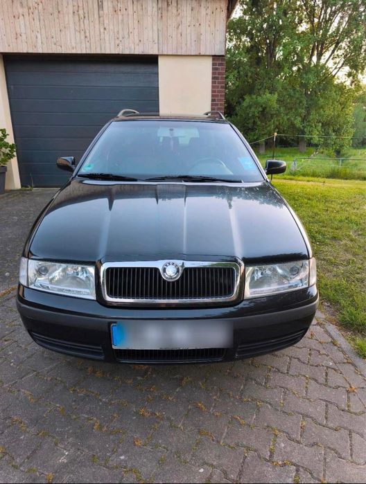Skoda Octavia Breack 1.8 T Brasov • OLX.ro