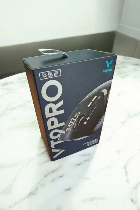 Mouse Gaming Rapoo VT9 Pro + dongle 4K 4000Hz ca G Pro X Superlight 2 Cluj-Napoca • OLX.ro