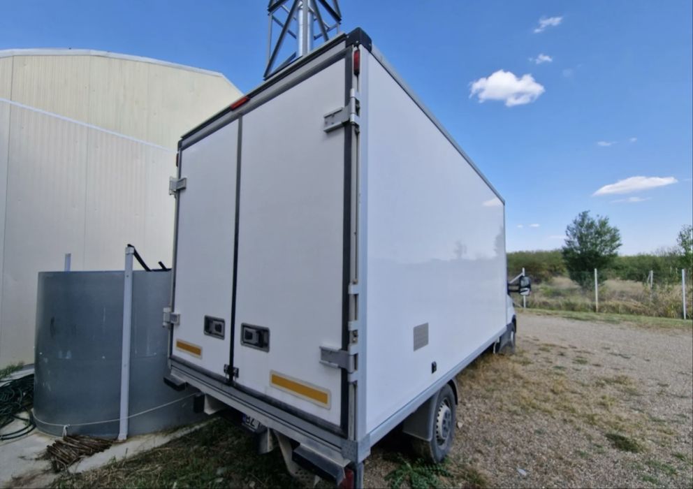 Autoutilitara frigorifică Iveco Daily Buzau • OLX.ro