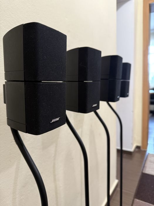 Bose Качестввни тонколонки гр. Шумен 2-ри корпус • OLX.bg
