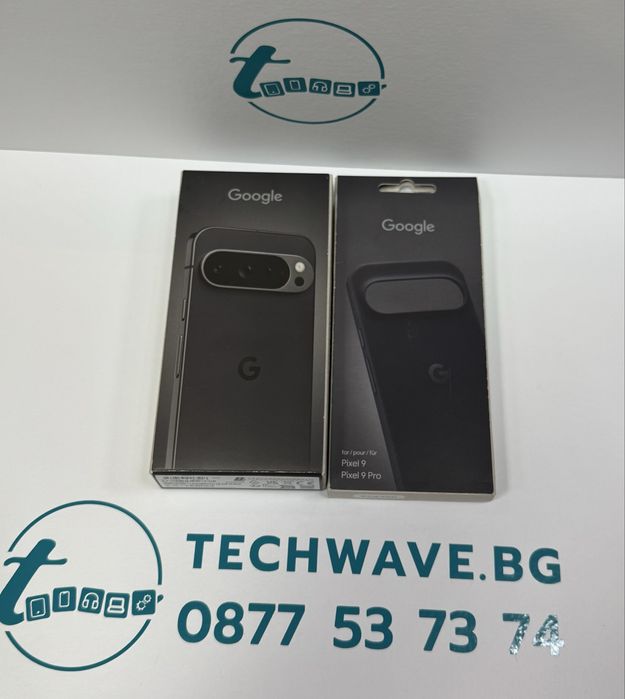 Google Pixel 9 Pro 256GB Porcelain, Rose Quartz, Hazel, Obsidian гр ...