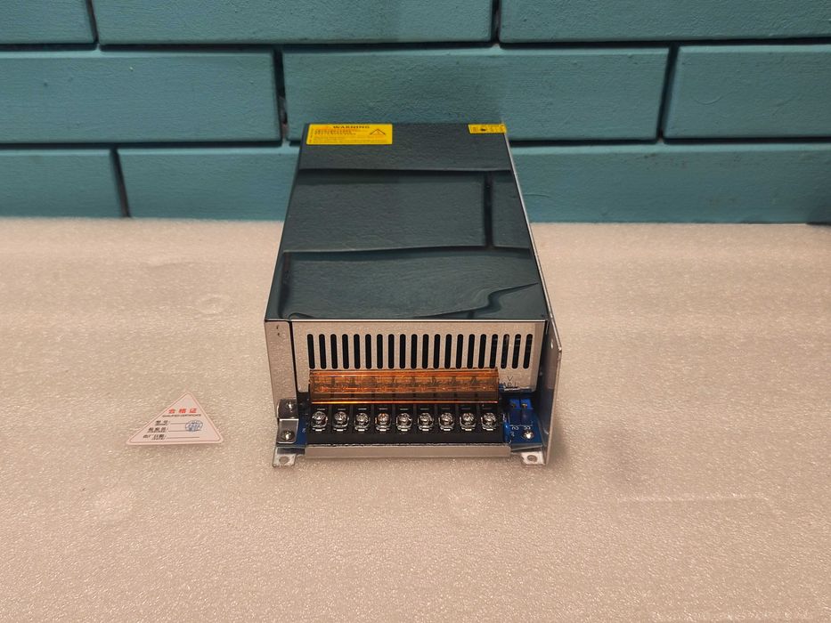 60V 20A 1200W Захранване Трансформатор AC 230V към DC 60V SMPS гр ...