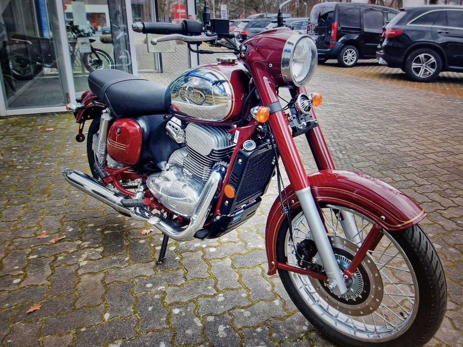 Motociclete JAWA noi de vanzare Ploiesti • OLX.ro