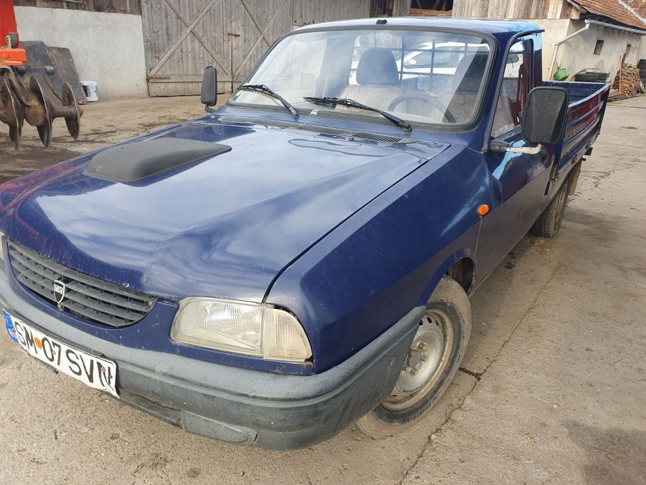 Vind Dacia papuc Ghilesti • OLX.ro
