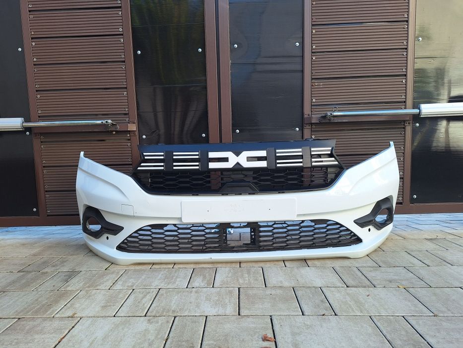 Bara spoiler fata aripa stanga dreapta far faruri logan sandero Bucuresti Sectorul 5 • OLX.ro