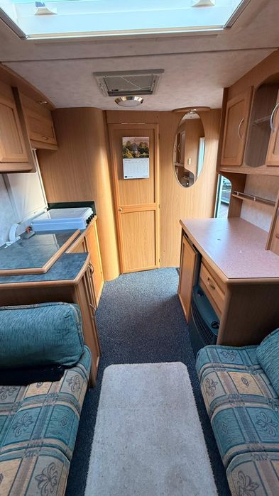 Rulotă Elddis 2000 Radauti • OLX.ro