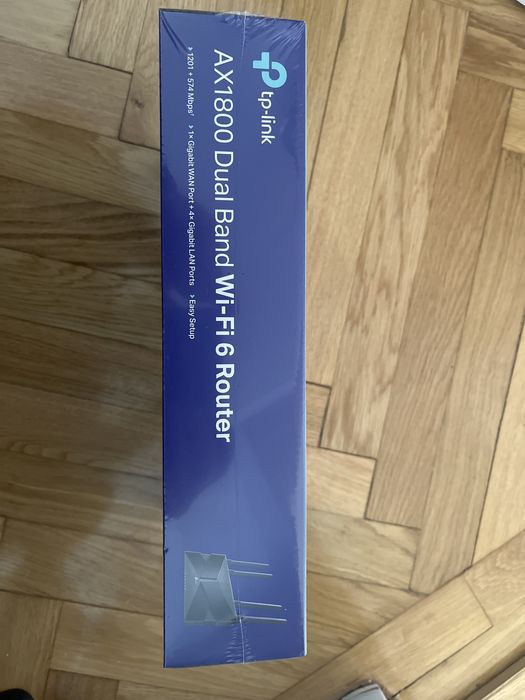 Vand router Tp-link Archer AX1800 dual band Wi-Fi 6 Falticeni • OLX.ro