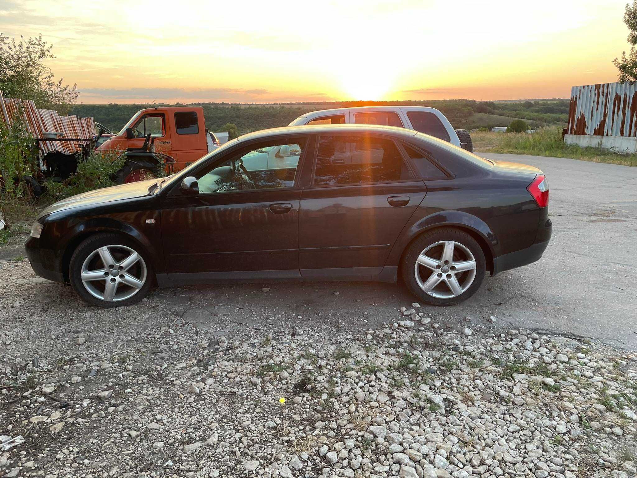 Audi a4 b6 1.9 tdi avf на части ауди а4 б6 гр. Добрич Дружба 2 • OLX.bg