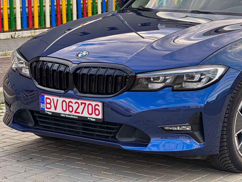 BMW Seria 3 320i G20 | 2021 | RAR Efectuat | 184CP | 57k km Brasov • OLX.ro