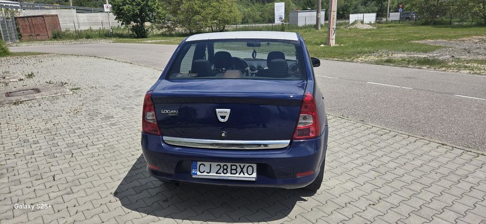Vând Dacia Logan 1.4 an 2008 Floresti • OLX.ro